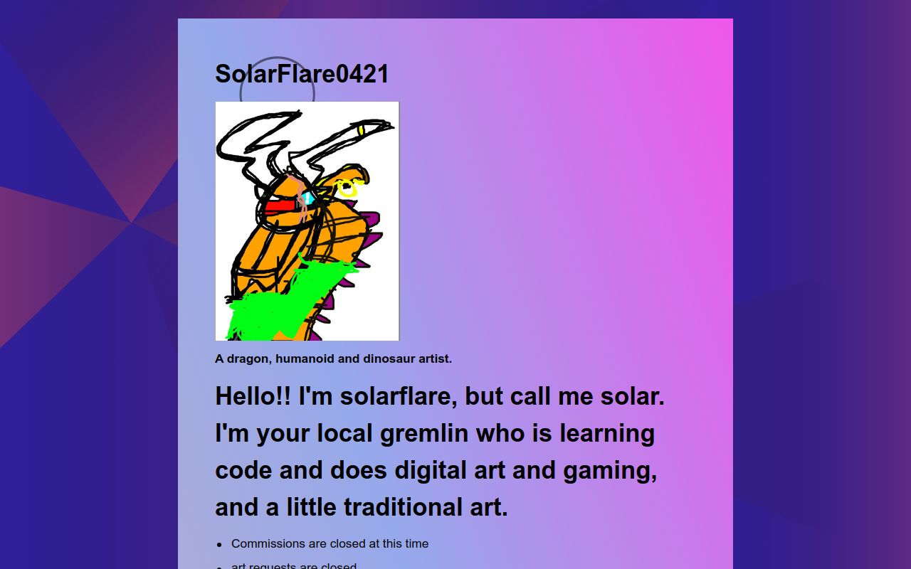 solarflare0421